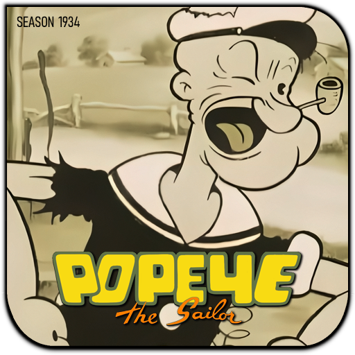 Popeye the Sailor (1933) - Season 1934 by corky608 on DeviantArt