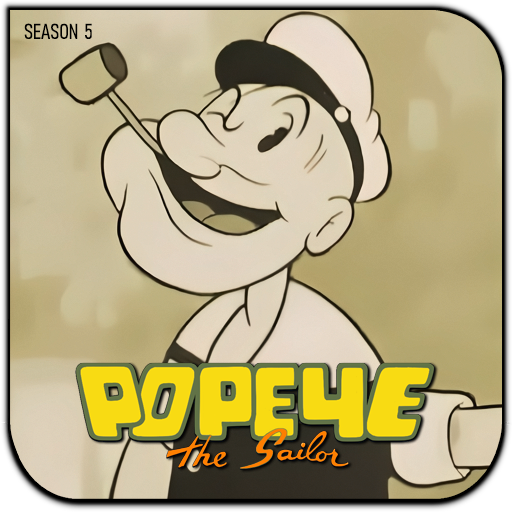Popeye the Sailor (1933) - Season 5 by corky608 on DeviantArt