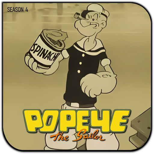 Popeye the Sailor (1933) - Season 4 by Corky-Suzanne on DeviantArt