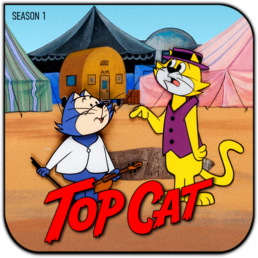 Top Cat (1961) - Season 1 by corky608 on DeviantArt
