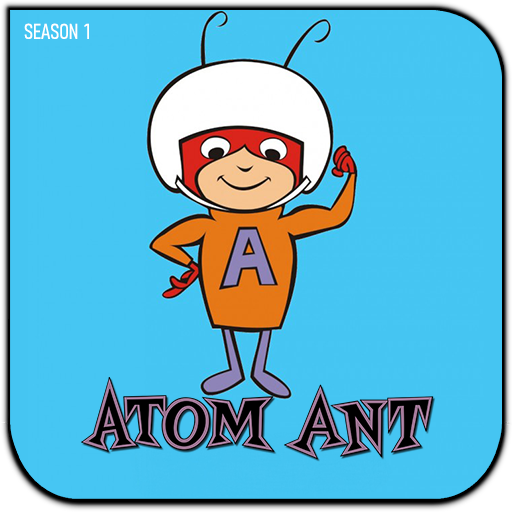 Atom Ant (1965) - Season 1 by corky608 on DeviantArt