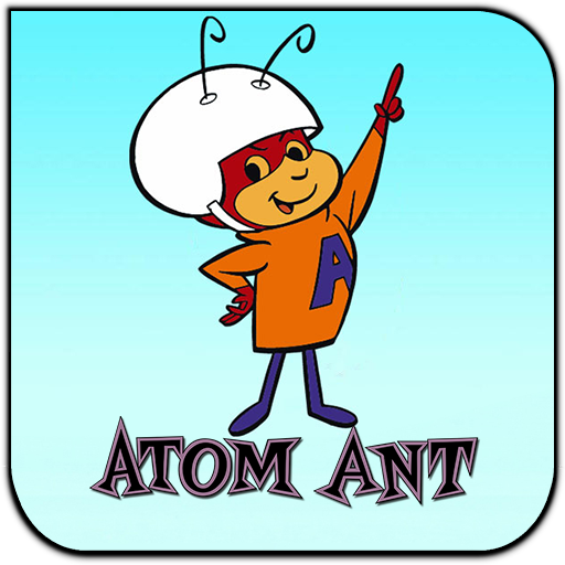 Atom Ant (1965) by corky608 on DeviantArt