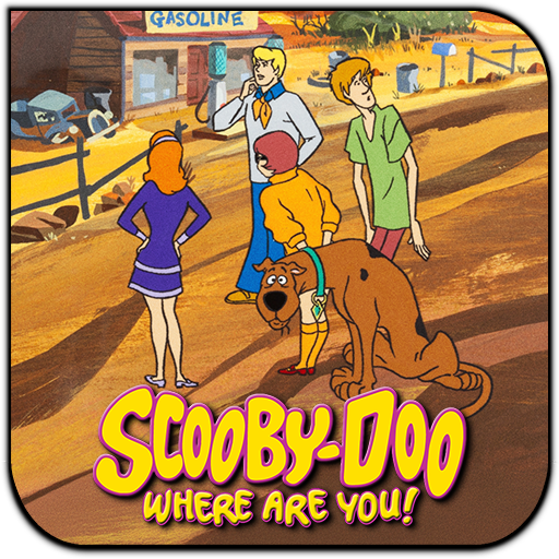 Scooby-Doo, Where Are You! (1969) by corky608 on DeviantArt