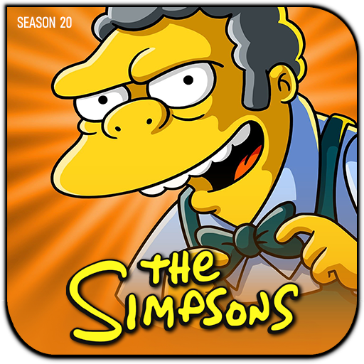 Simpsons (1989) - S20 by corky608 on DeviantArt