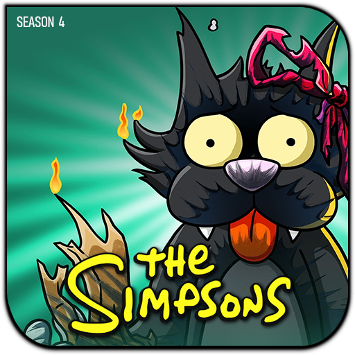 Simpsons (1989) - S4 by corky608 on DeviantArt