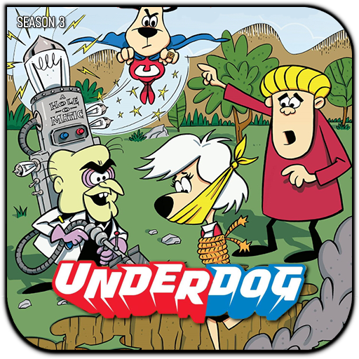 Underdog (1964) - S3 by corky608 on DeviantArt
