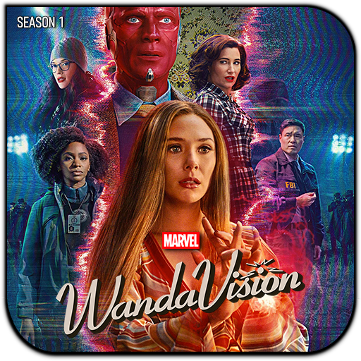 WandaVision (2021) - S1 by corky608 on DeviantArt