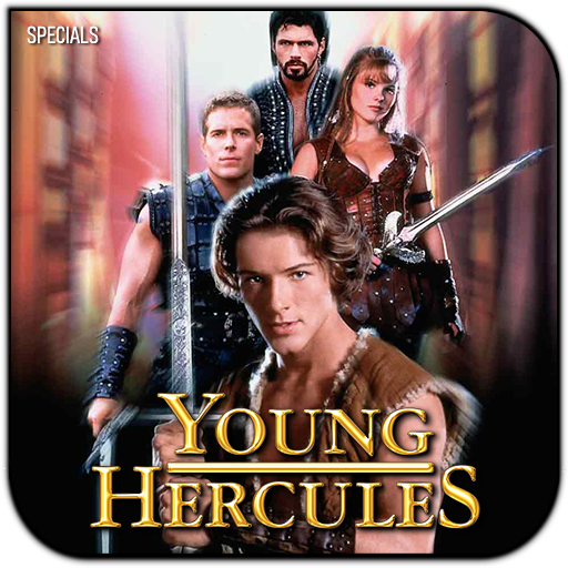 Young Hercules (1998) - Specials by corky608 on DeviantArt