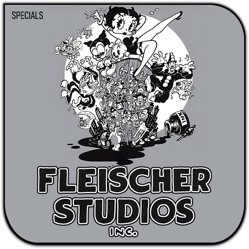 Fleischer Studios (1924) - Specials by corky608 on DeviantArt