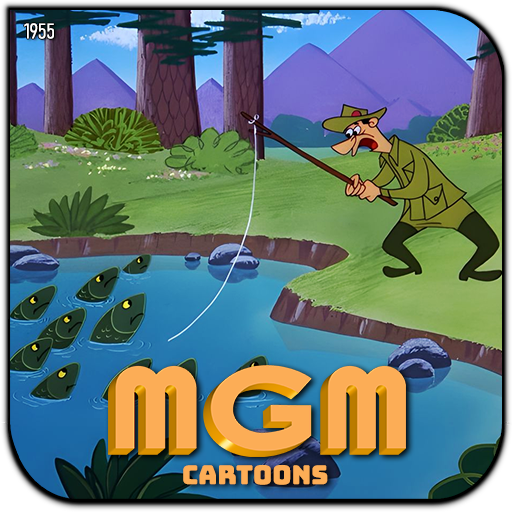 MGM Cartoons (1934) - Season 1955 by corky608 on DeviantArt