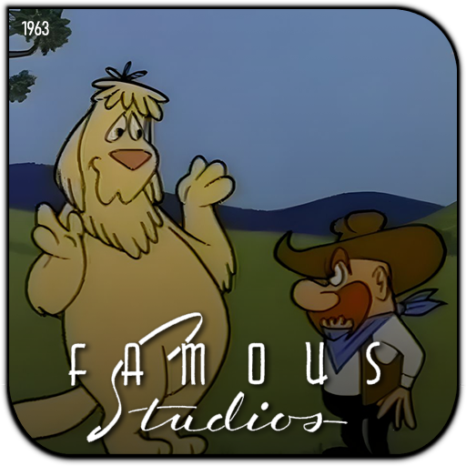 Paramount Famous Studios Cartoons (1943) - S1963 by corky608 on DeviantArt