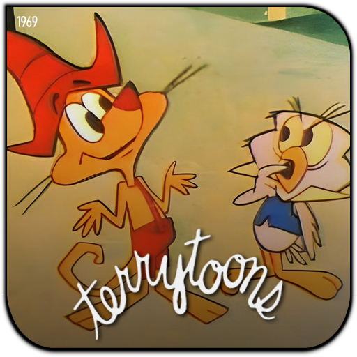 Terrytoons Theatrical Releases 1930 1969 By Corky608 On Deviantart