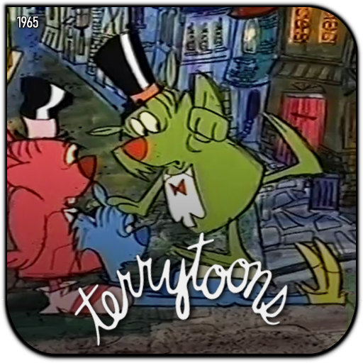 Terrytoons Theatrical Releases (1930) - S1965 by corky608 on DeviantArt