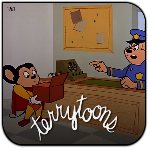 Terrytoons Theatrical Releases (1930) - 1961 by corky608 on DeviantArt