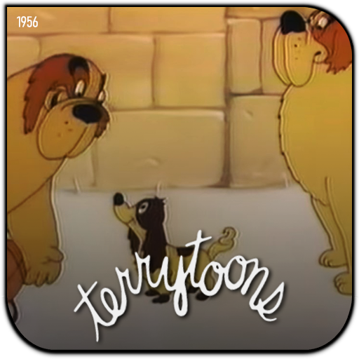 Terrytoons Theatrical Releases 1930 S1956 By Corky608 On Deviantart