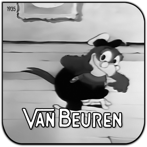 Van Beuren Studios Cartoons (1917) - 1935 by corky608 on DeviantArt