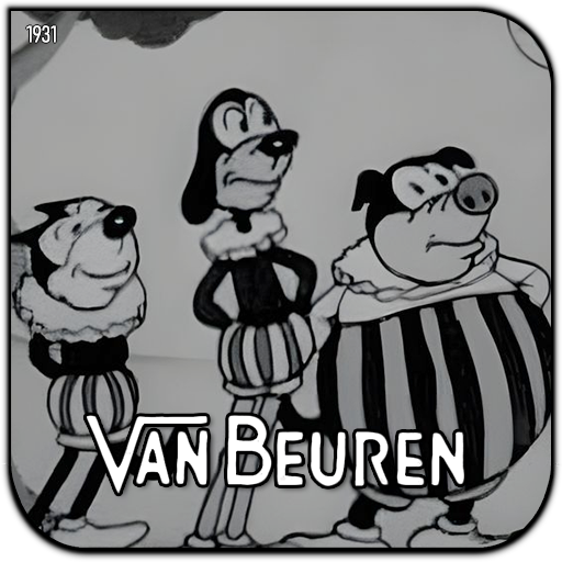 Van Beuren Studios Cartoons (1917) - 1931 by corky608 on DeviantArt