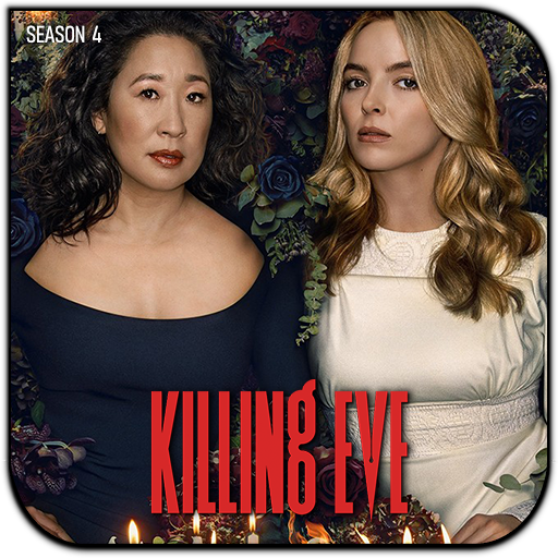 Killing Eve (2018) - S4 by corky608 on DeviantArt
