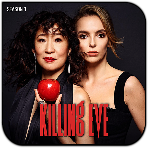 Killing Eve (2018) - S1 by corky608 on DeviantArt