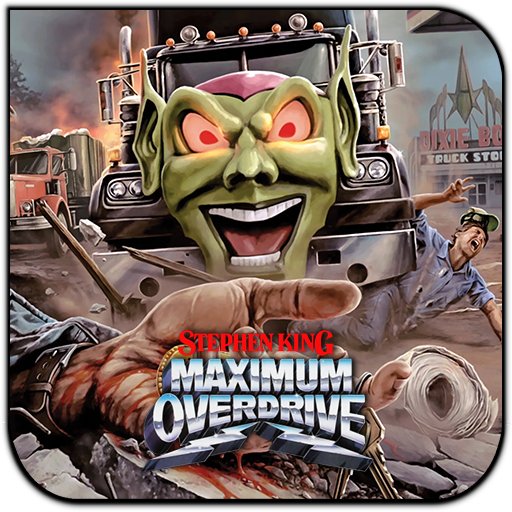 Maximum Overdrive (1986) by corky608 on DeviantArt