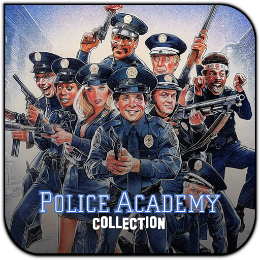 Police Academy Collection by corky608 on DeviantArt