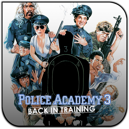 Police Academy 3