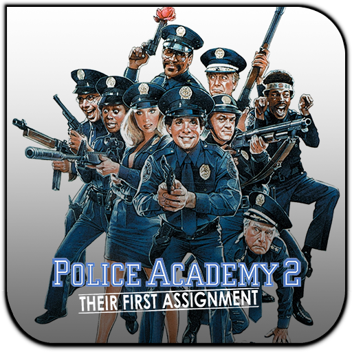 Police Academy 2 Their First Assignment (1985) by corky608 on DeviantArt