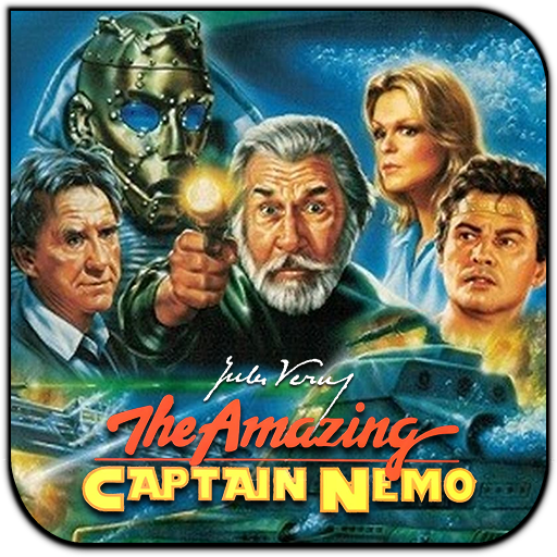 The Amazing Captain Nemo (1978) by corky608 on DeviantArt