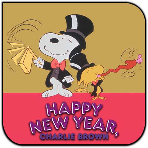 Happy New Year, Charlie Brown (1986) by Corky-Suzanne on DeviantArt