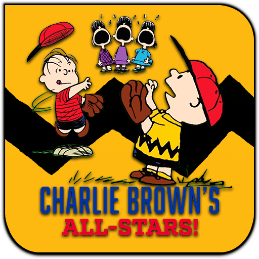 Charlie Brown's All-Stars! (1966) by corky608 on DeviantArt