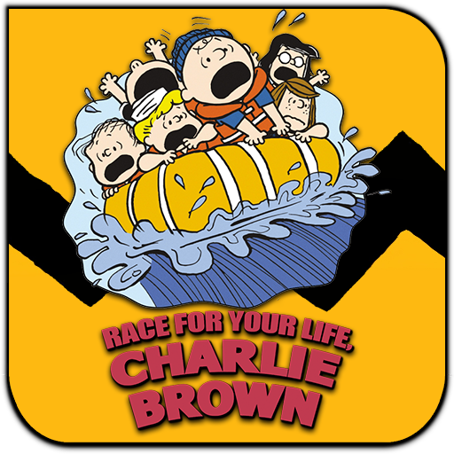 Race for Your Life, Charlie Brown (1977) by corky608 on DeviantArt