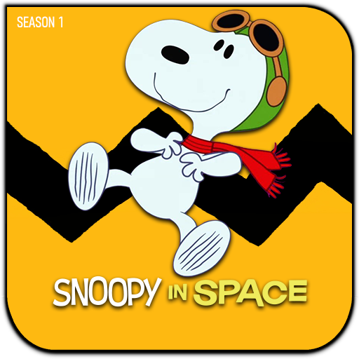 Snoopy in Space (2019) - Season 1 by corky608 on DeviantArt