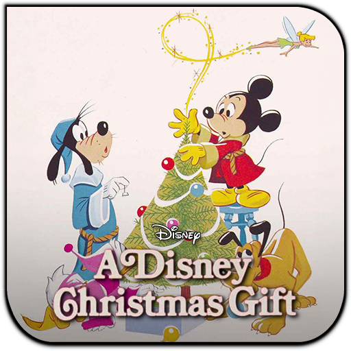 A Disney Christmas Gift (1982) by corky608 on DeviantArt