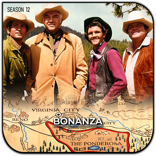 Bonanza (1959) - Season 12-v1 by corky608 on DeviantArt