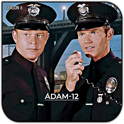Adam-12 (1968) - Season 6-v1 by corky608 on DeviantArt