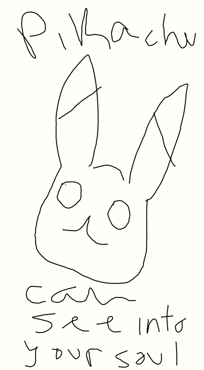 Pika pika by SUpERSMiLy on DeviantArt