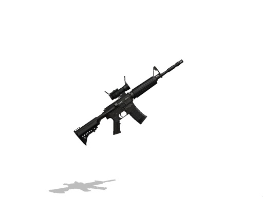 M4 by MMDFuph on DeviantArt