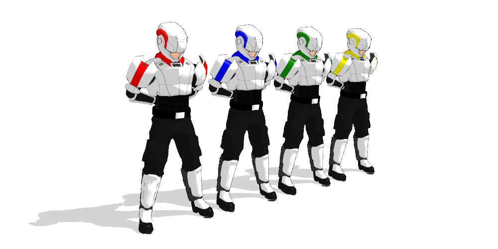 MMD RWBY - Atlesian Guard DL by MMDFuph on DeviantArt