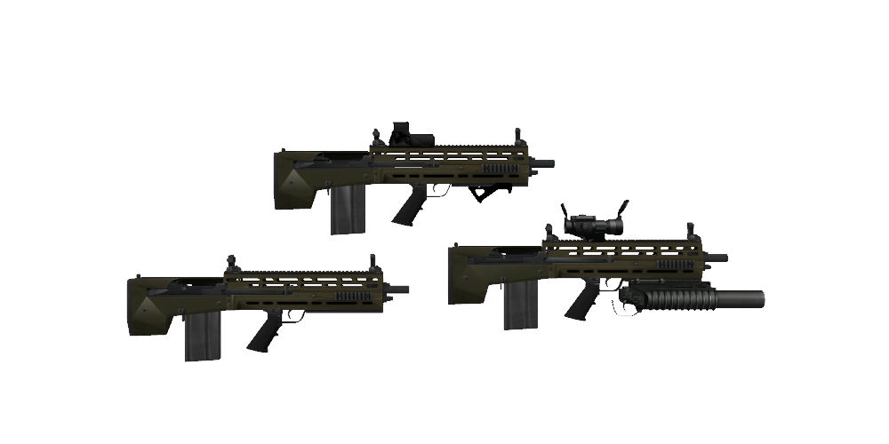 MMD BullDog 762 Gen-4's DL by MMDFuph on DeviantArt