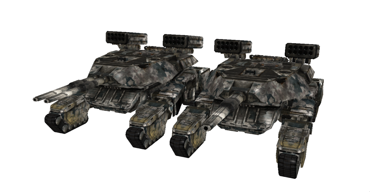 MMD COD AW Spider Tank - DL by MMDFuph on DeviantArt
