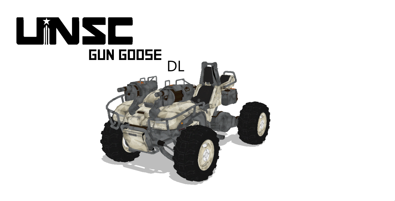 MMD UNSC Gun Goose DL by MMDFuph on DeviantArt