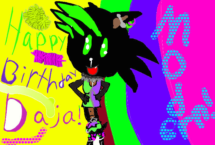 Gift 4 Daja Modern (Birthday gift) by emmathecat28 on DeviantArt