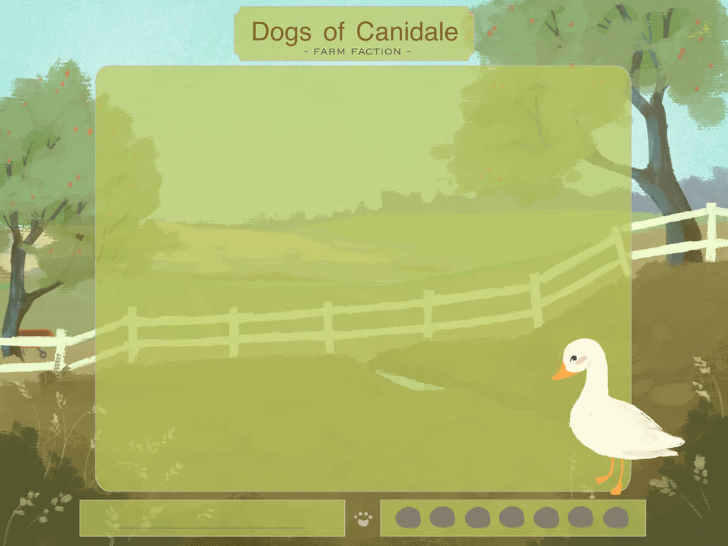 DOC | Farmstead Application by CelkaToad on DeviantArt