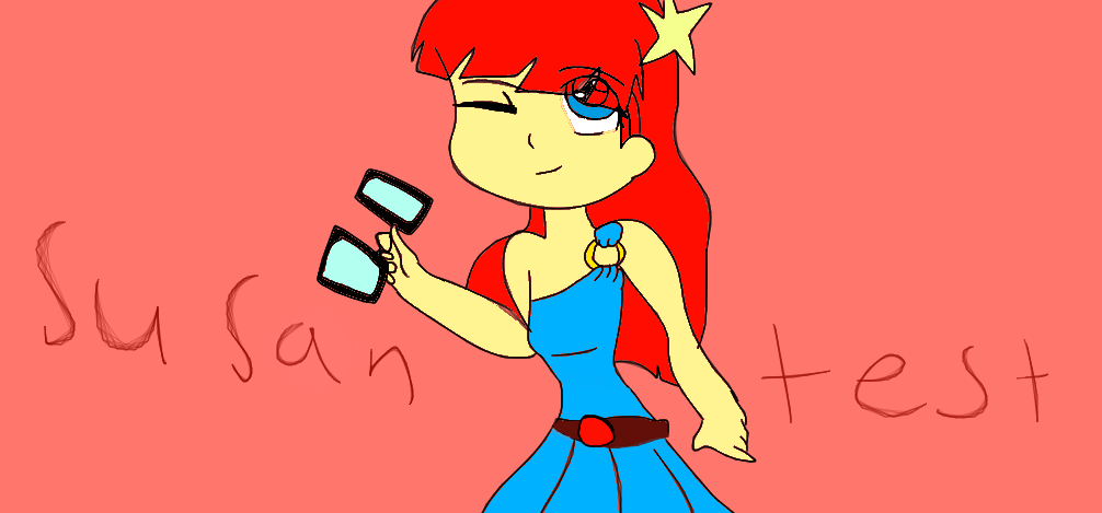 susan test by buttercup234 on DeviantArt
