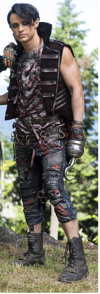 part of your world- Harry hook x Reader - p8- by buttercup234 on DeviantArt