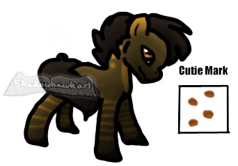 Dale Quick Ref by ShadowhawkArt on DeviantArt