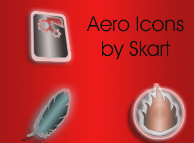 aero icons by skarte on DeviantArt