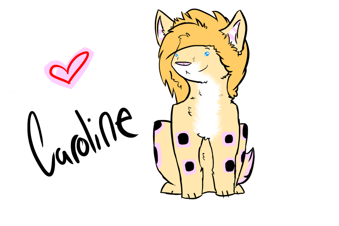 Caroline Chibi by Captain-Amarica on DeviantArt