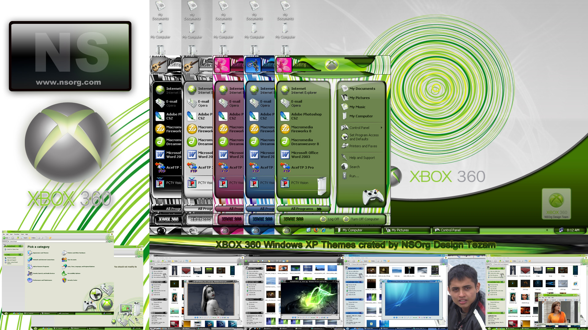 XBOX 360 v1 by NSOrg on DeviantArt