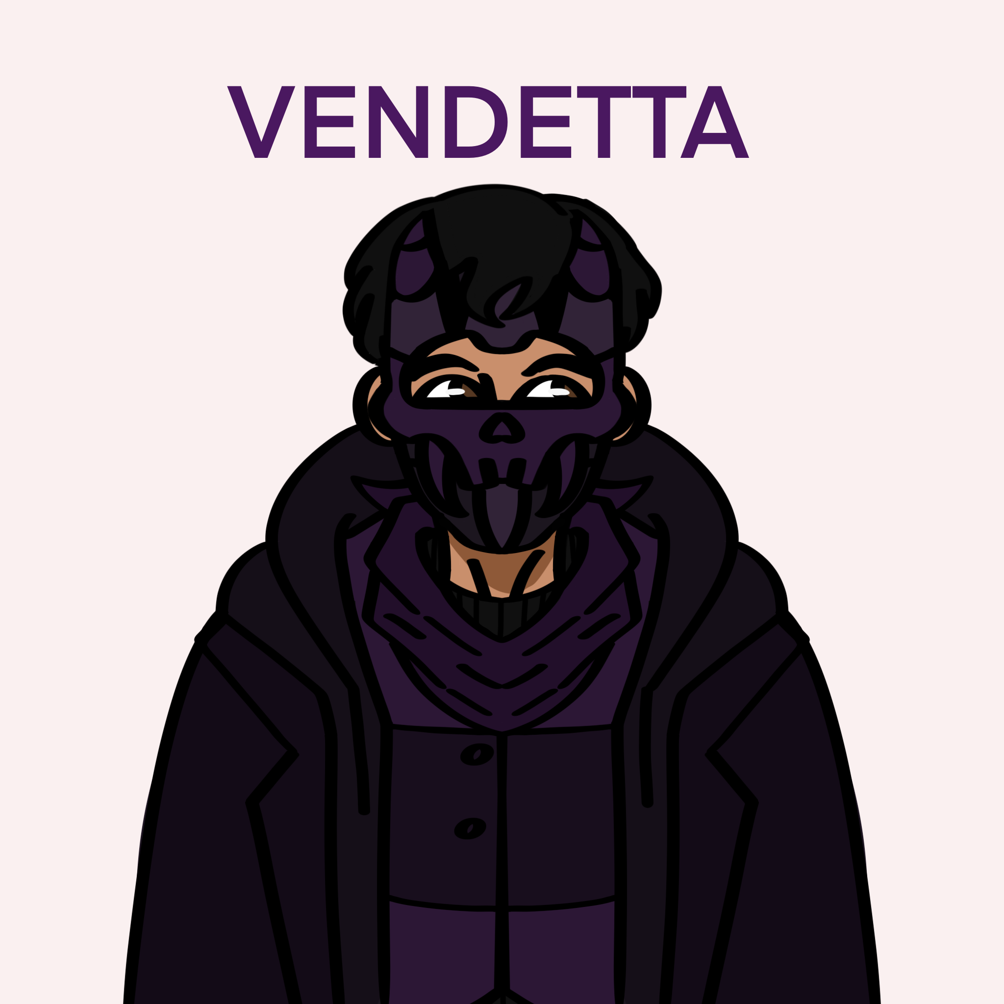 Vendetta by WoahNyleve on DeviantArt